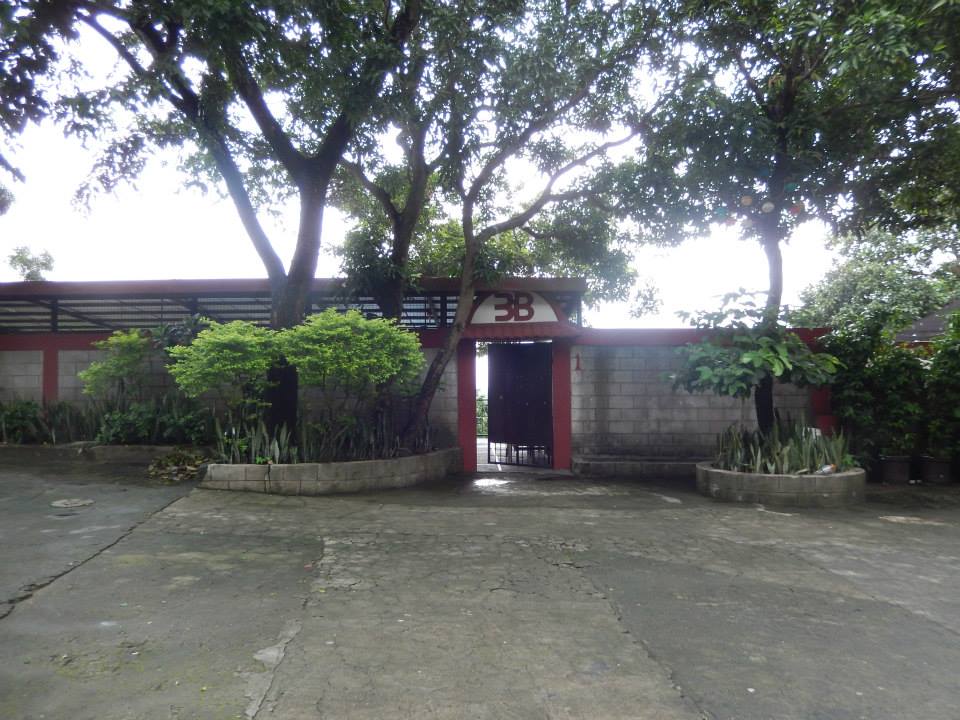 3B Rest House Unit #1 – 3B REST HOUSE