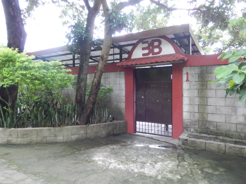 3B Rest House Unit #1 – 3B REST HOUSE